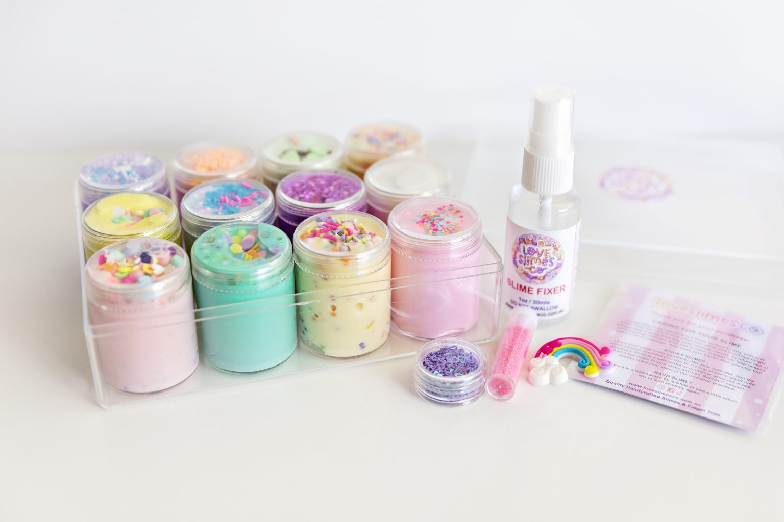 The Slime Box - Love Slimes Co